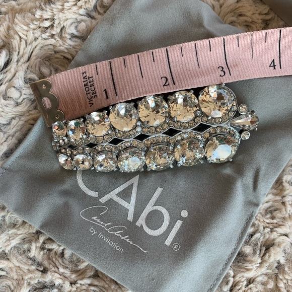 CAbi | Jewelry | Cabi Heritage Stole Pin Gorgeous | Poshmark